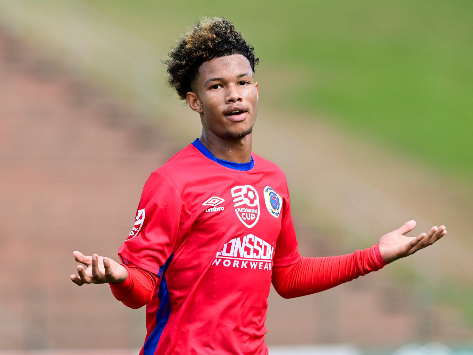 Give Shandre Campbell time to grow | Scrolla.Africa