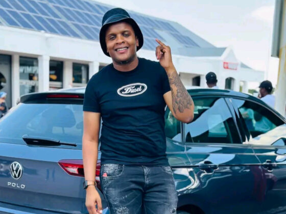 DJ Karri opens doors for struggling artists - Scrolla.Africa