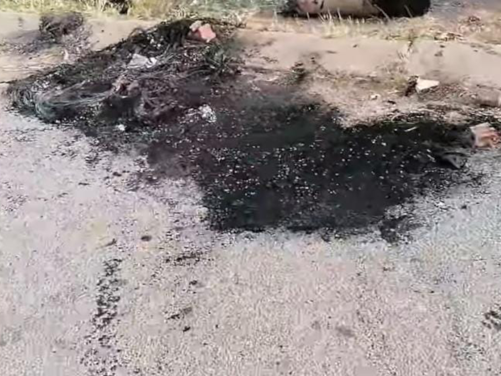 Mob justice after gang kills blind pastor in church - Scrolla.Africa