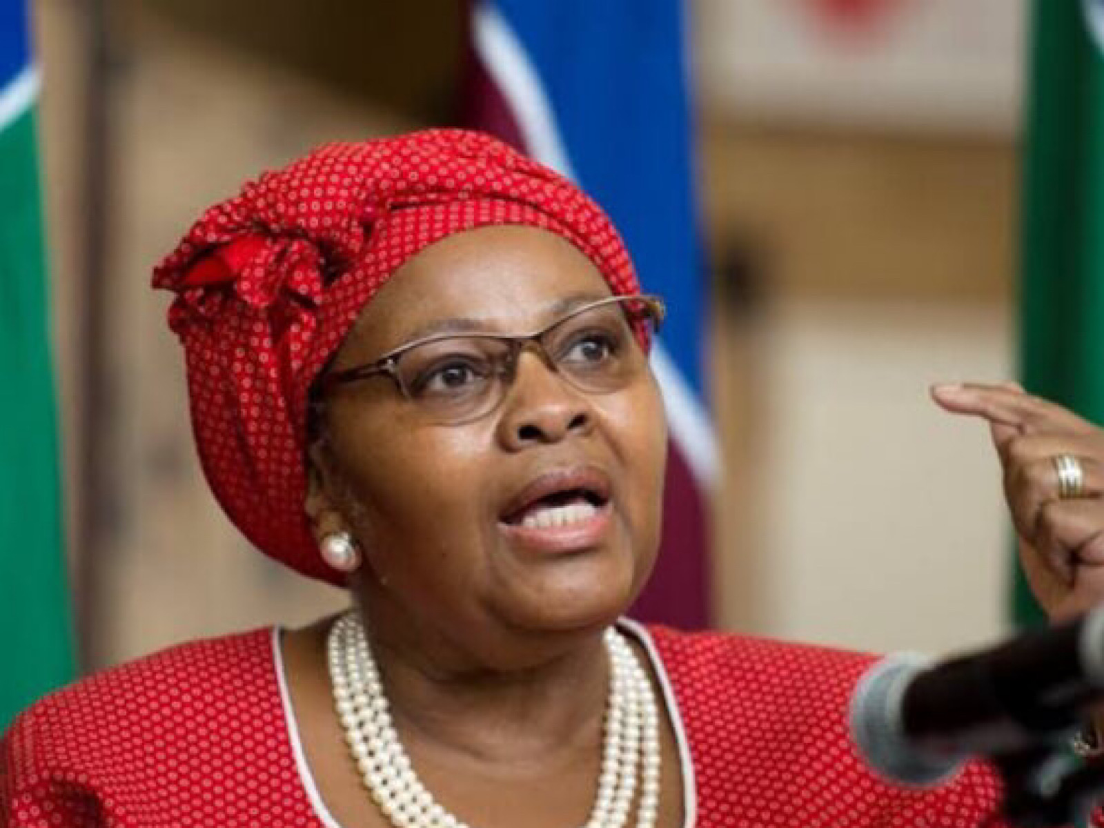 Mapisa-Nqakula granted bail | Scrolla.Africa