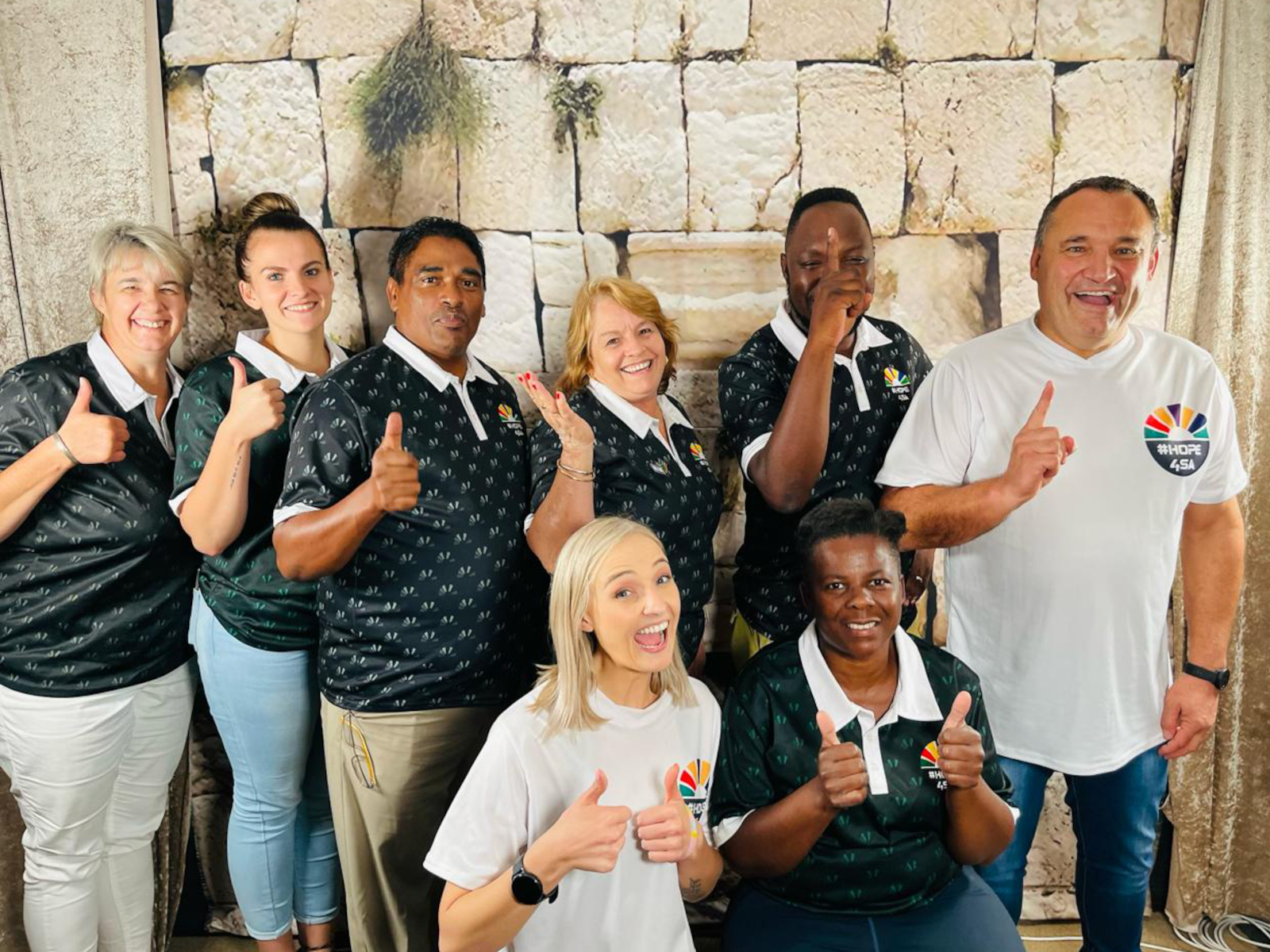 The prayer group that wants your vote - Scrolla.Africa