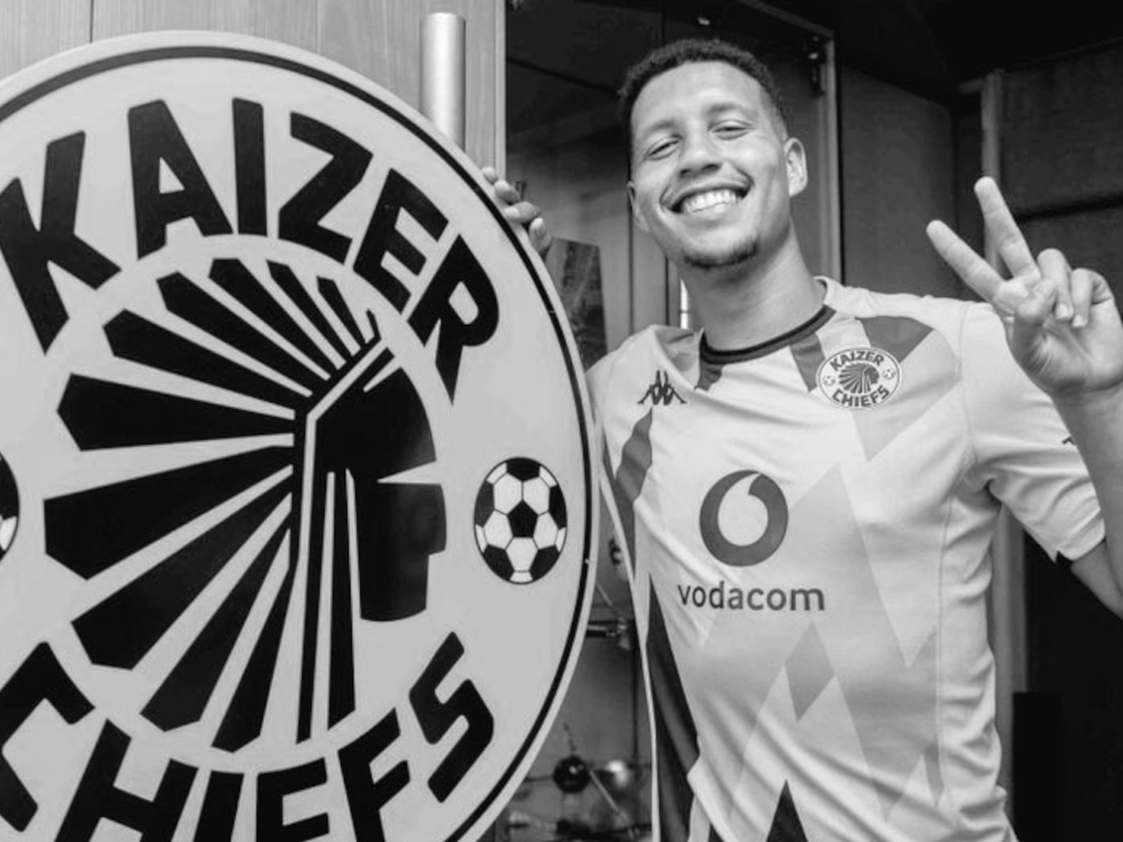 Chiefs defender Luke Fleurs shot dead in hijacking - Scrolla.Africa