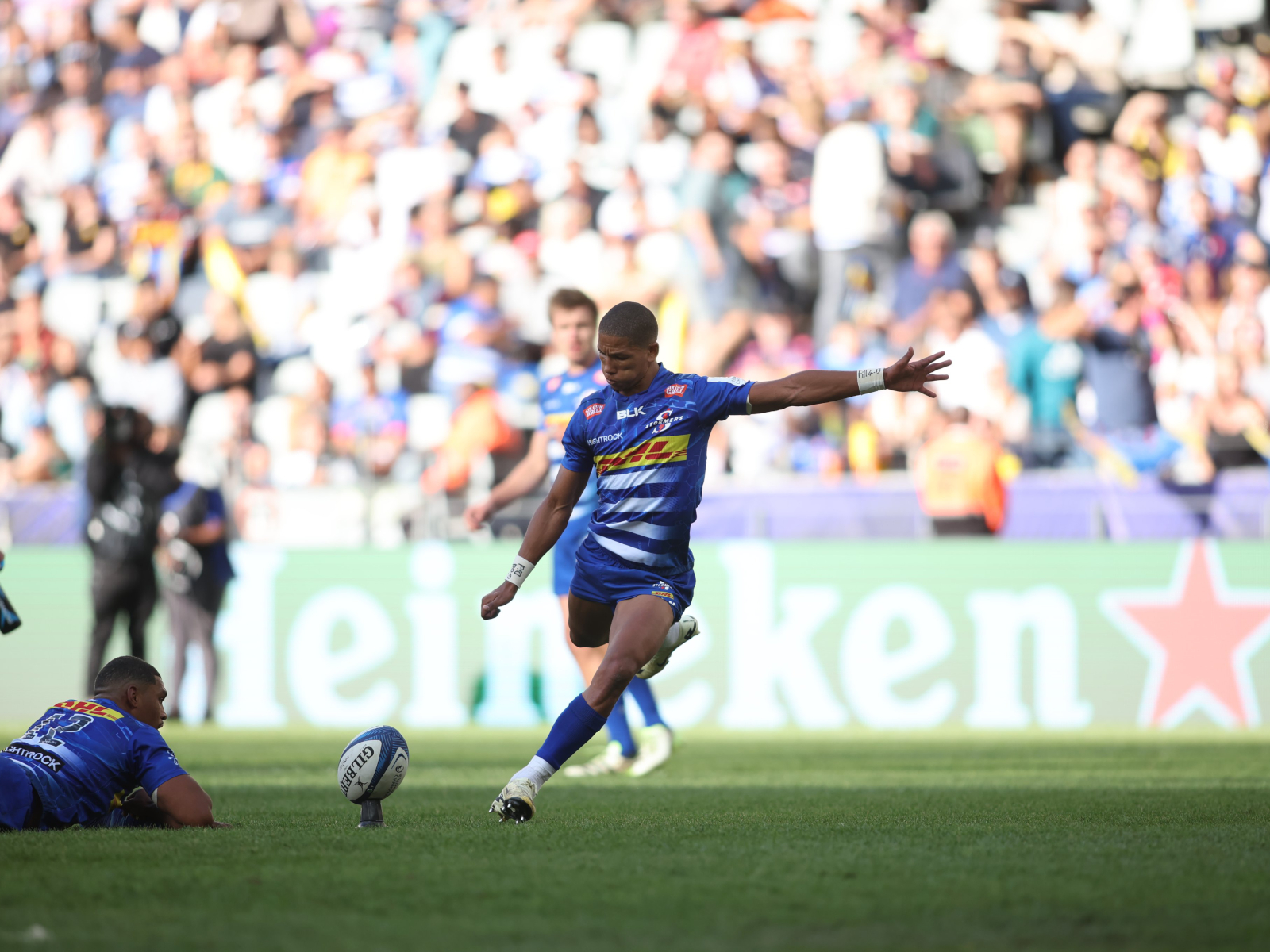 A Manie Libbok moment to remember - Scrolla.Africa