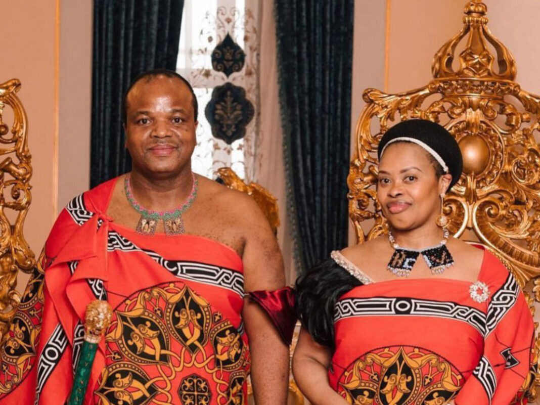 Ramaphosa to host King Mswati - Scrolla.Africa