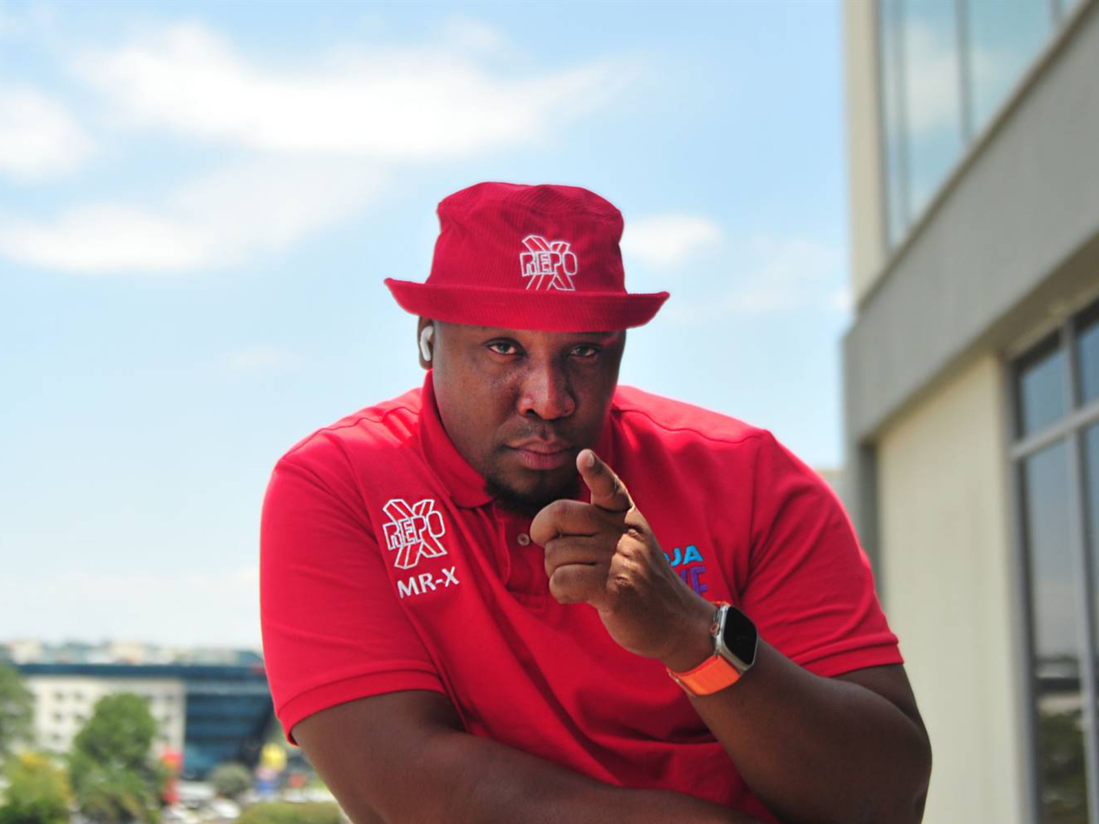 Drug-busting show’s presenter out on bail - Scrolla.Africa