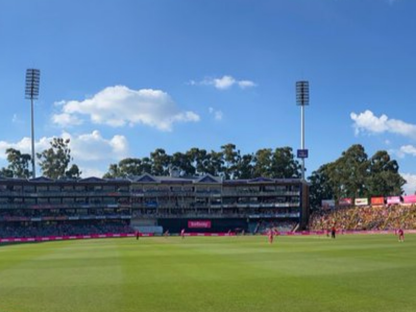 Cricket World Cup: SA stadiums to get multi-million upgrade - Scrolla ...