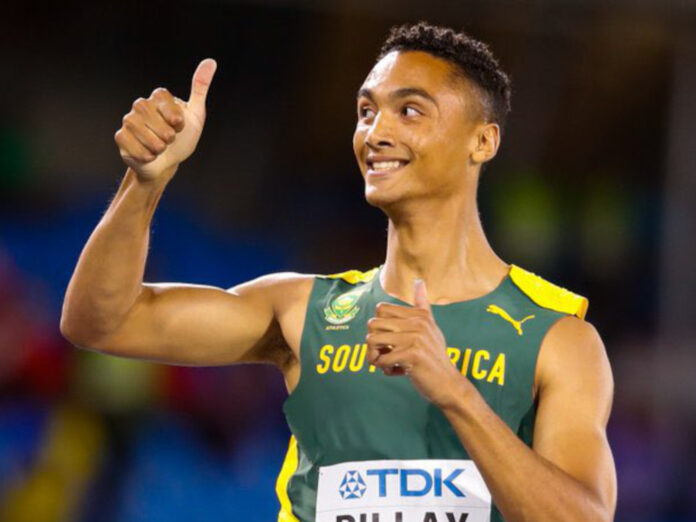 Pillay chases record before writing exam - Scrolla.Africa