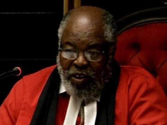 KZN honours Judge Madondo - Scrolla.Africa
