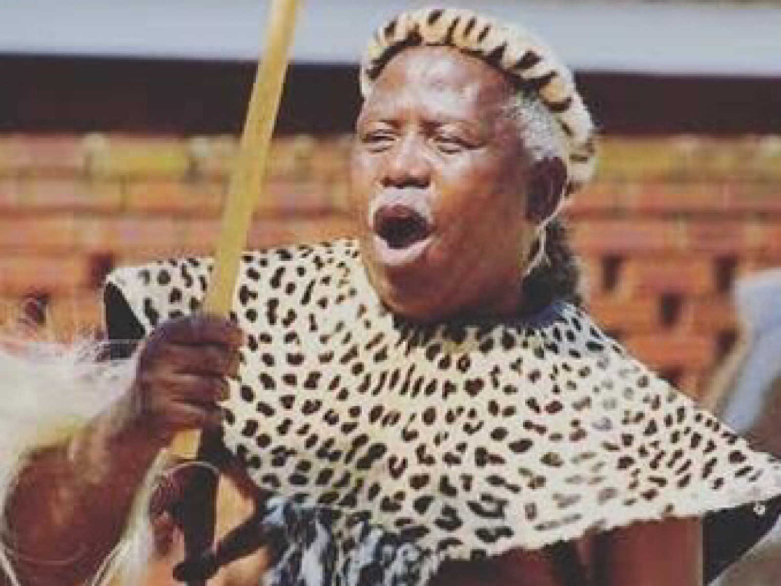 KZN premier fires King Misuzulu’s praise singer - Scrolla.Africa