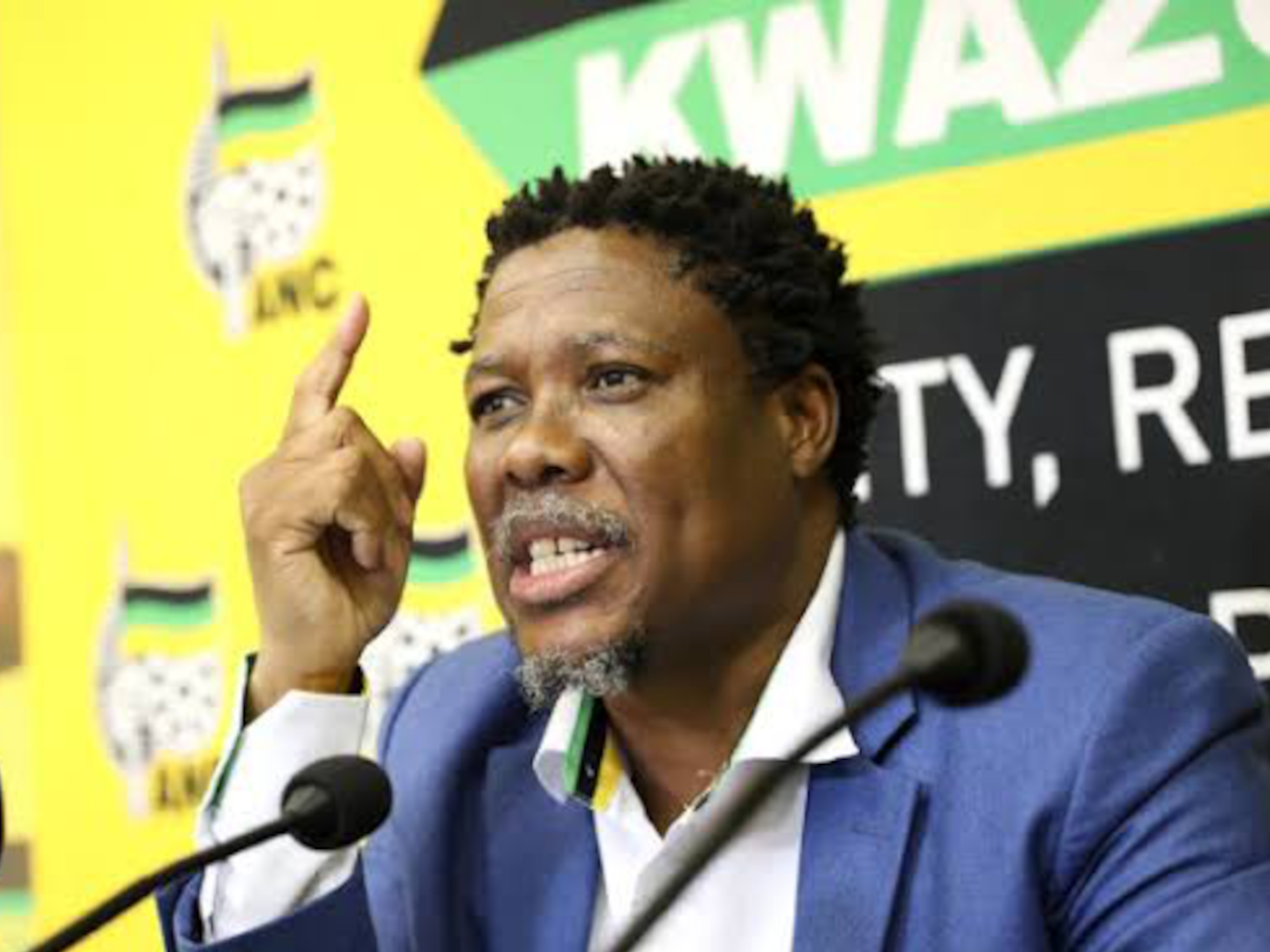 ‘Government spending too much on King Misuzulu’ – ANC - Scrolla.Africa