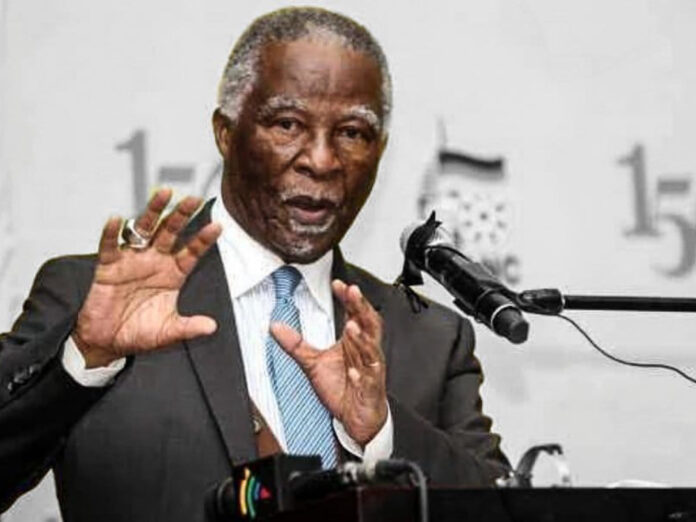 Mbeki hits ANC campaign trail in Soweto | Scrolla.Africa
