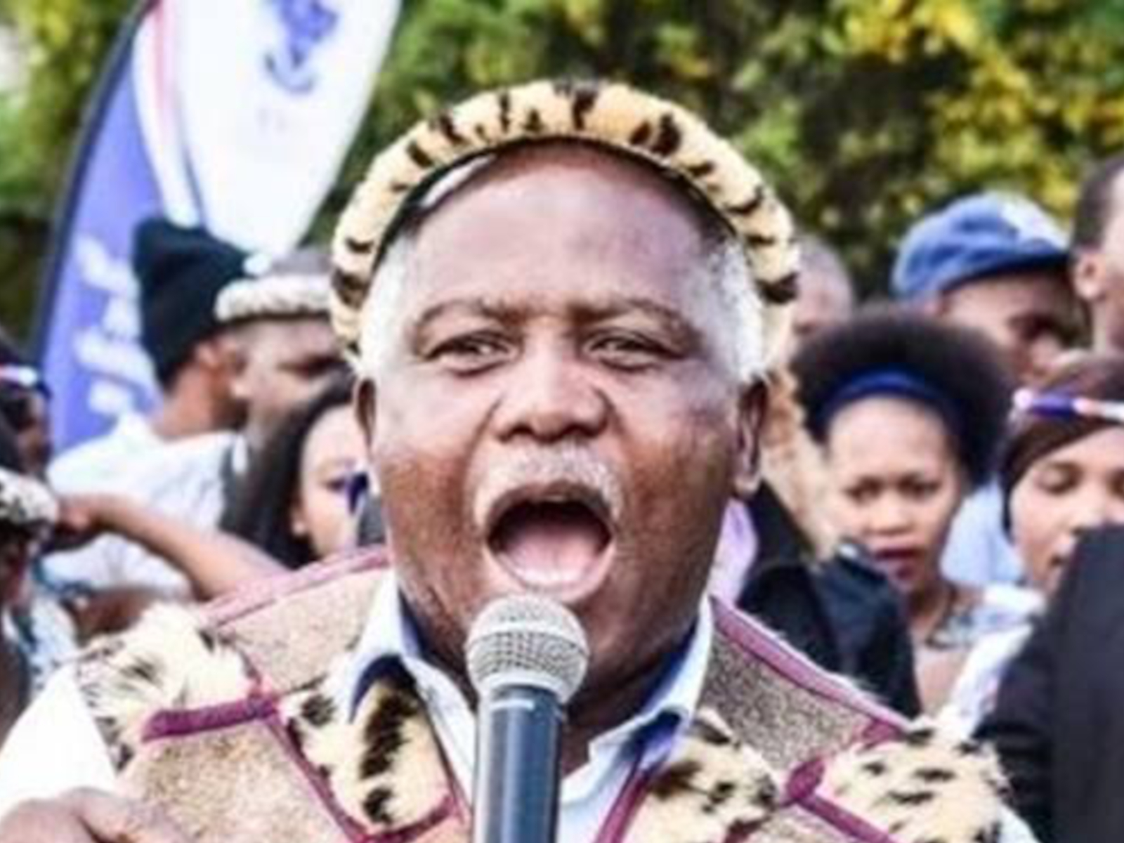 KZN U-turn on King Misuzulu’s praise singer - Scrolla.Africa