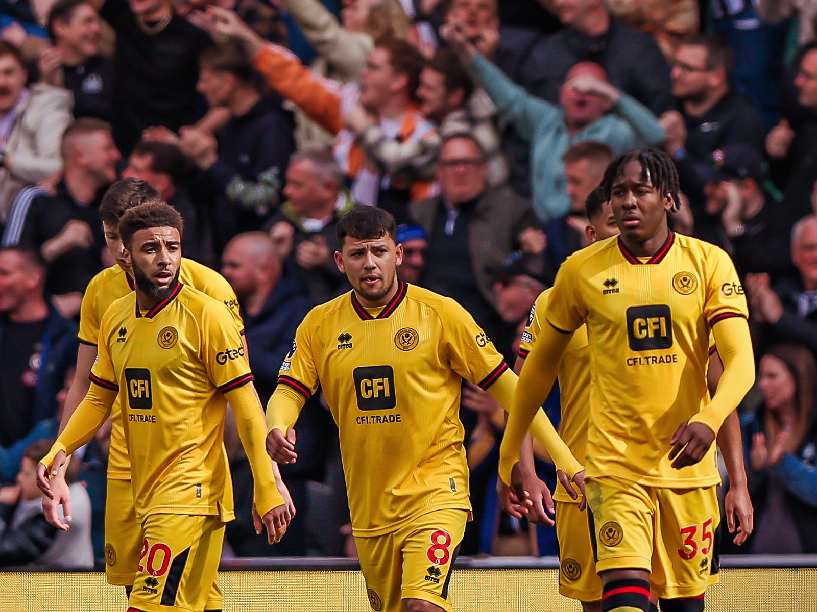 Sheffield United relegated, Burnley fight another day - Scrolla.Africa