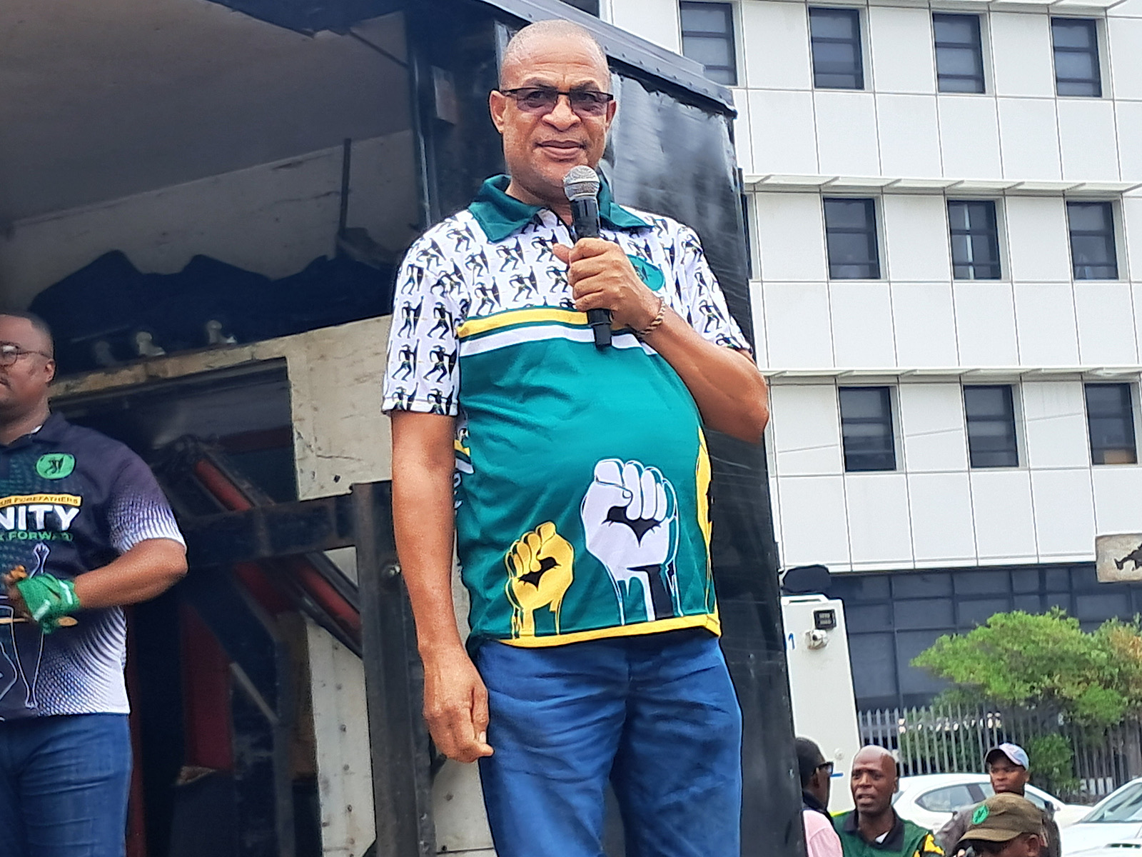 ‘MK founder’s expulsion long time coming’ | Scrolla.Africa