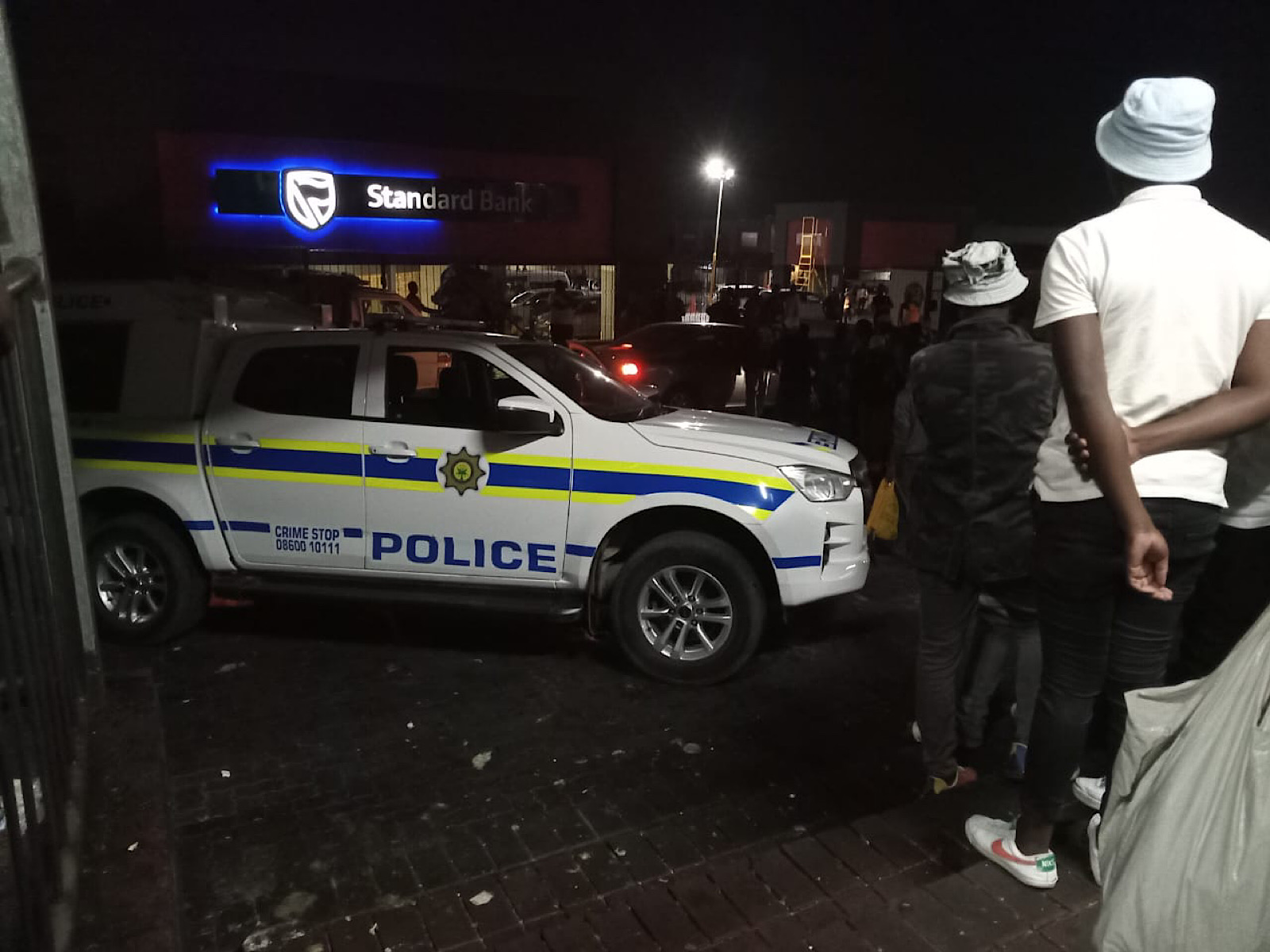 Taxi owner gunned down in Alex - Scrolla.Africa