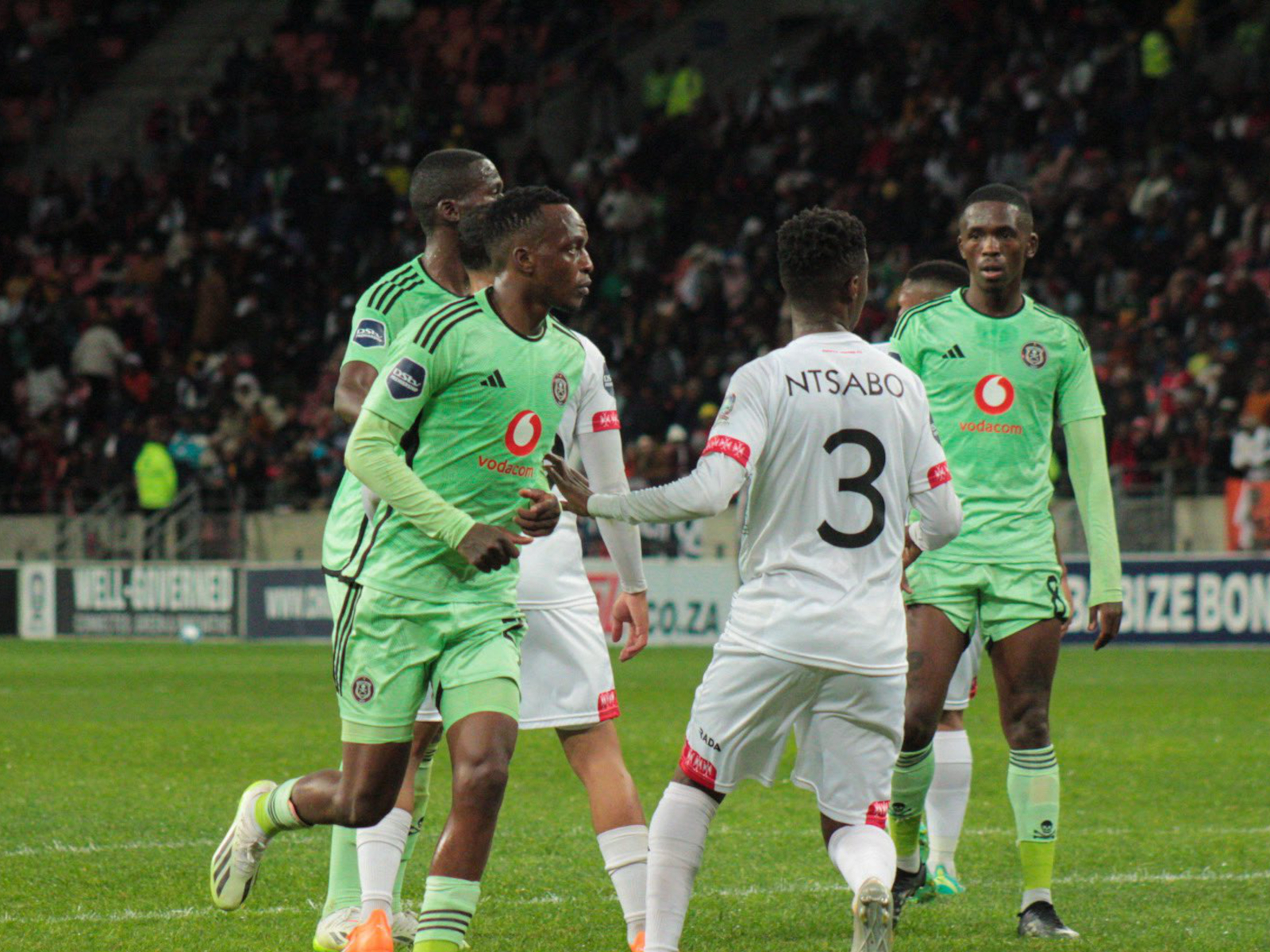 Pirates out to cool Chilli Boys’ heat - Scrolla.Africa