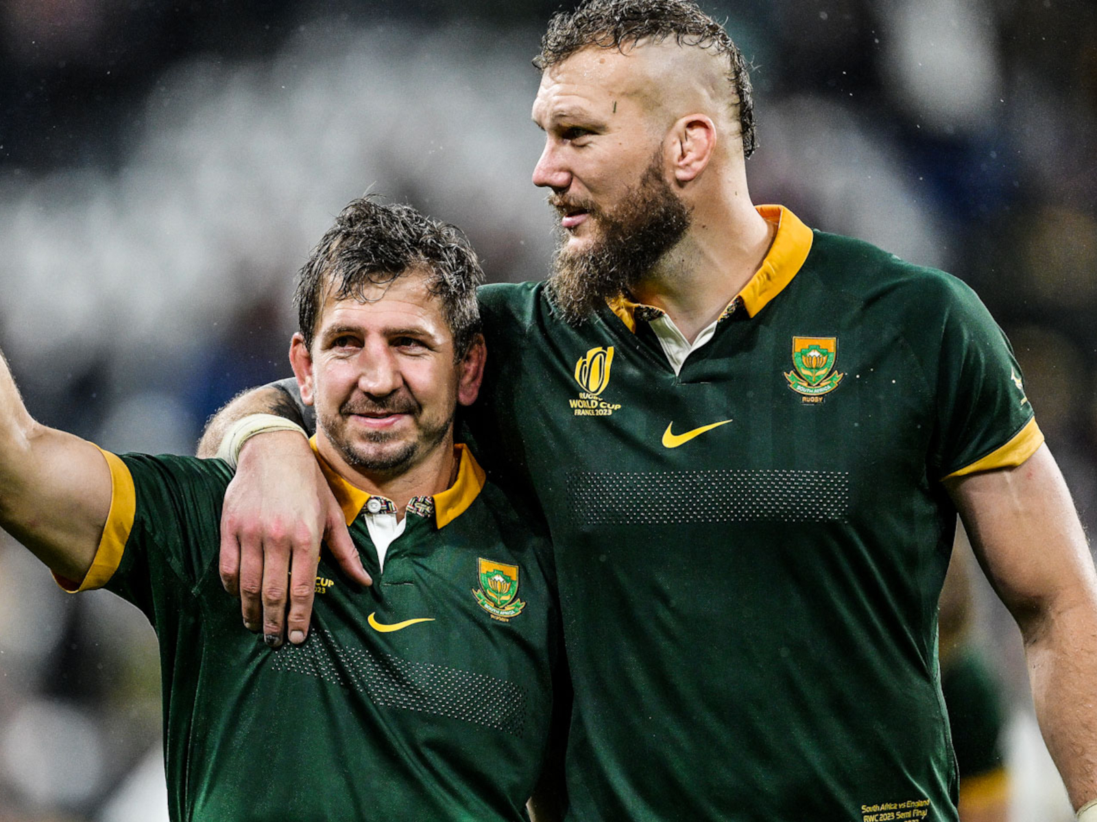 What’s with the farmboy Springboks? - Scrolla.Africa