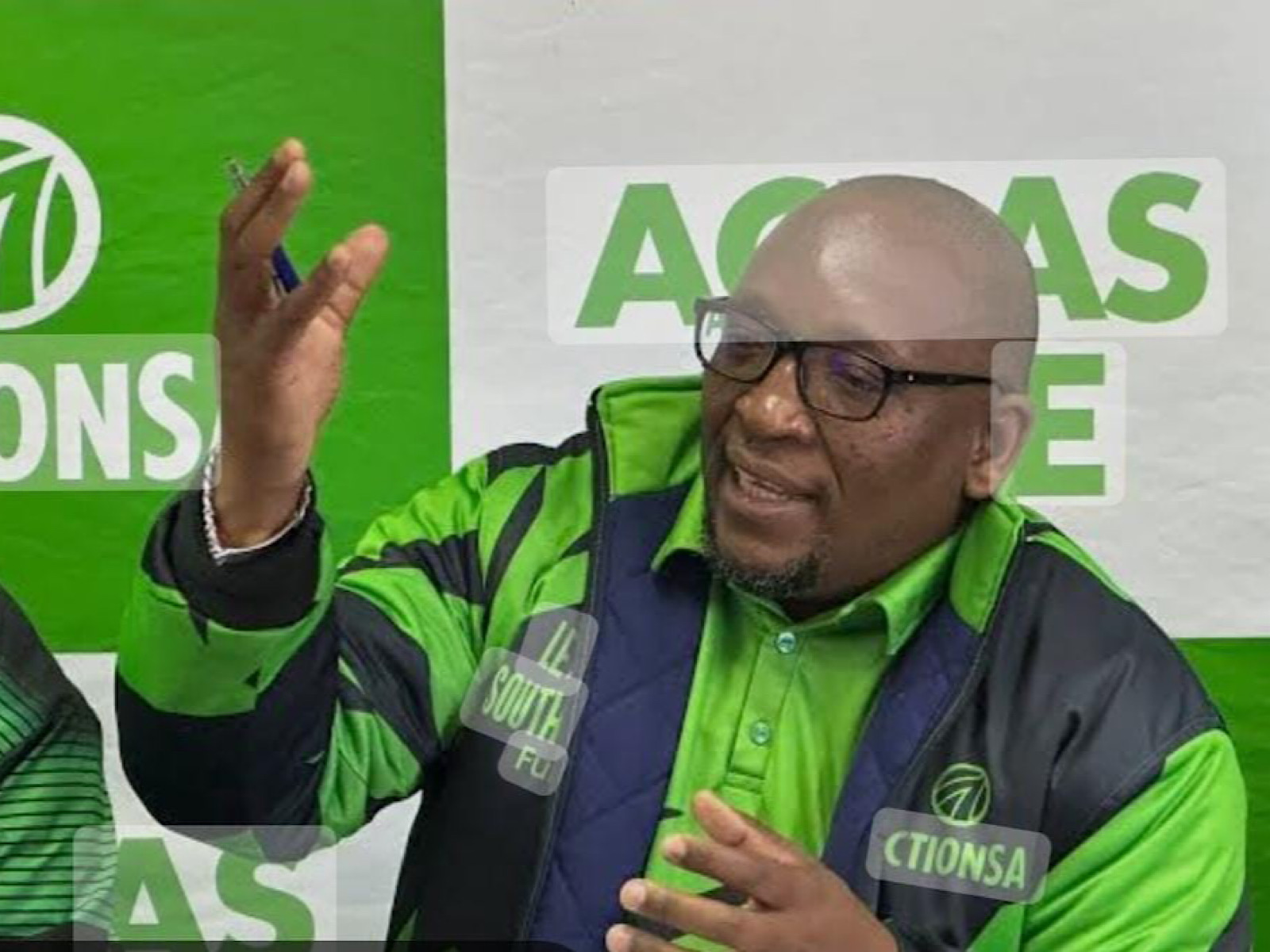 ActionSA Provincial leader hijacked | Scrolla.Africa