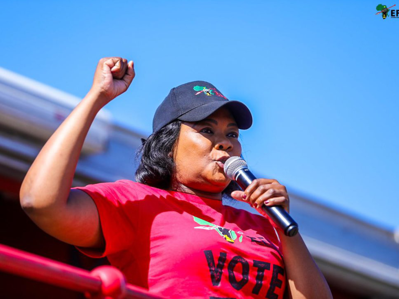 Election bites: EFF campaigns on ANC ground - Scrolla.Africa