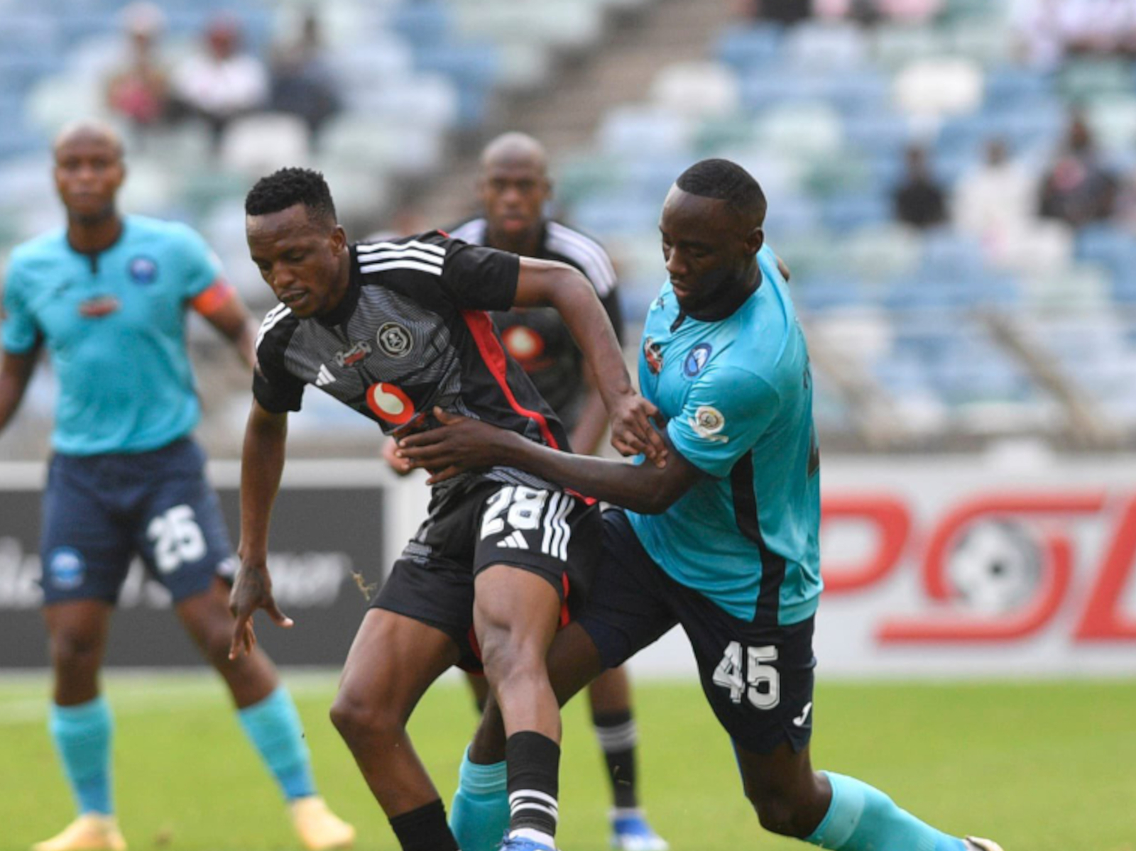 Richards Bay out to sink Pirates' hopes - Scrolla.Africa
