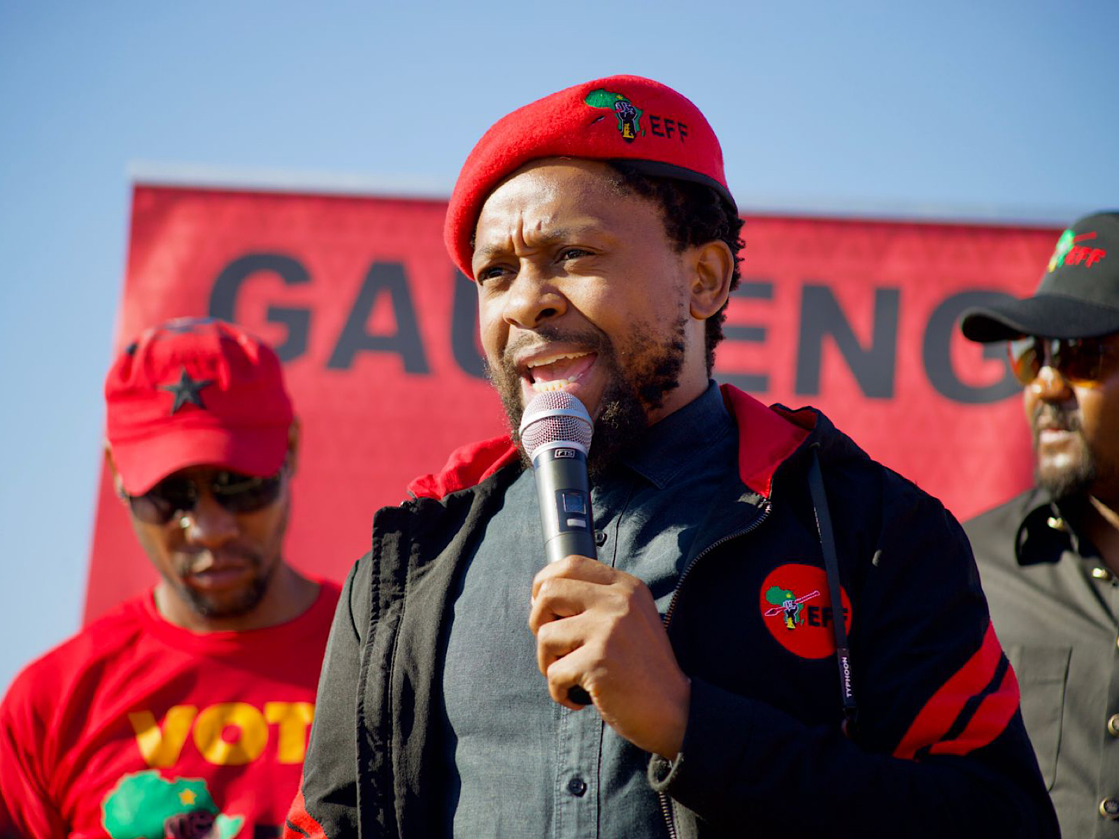 EFF leader lashes out at Zuma | Scrolla.Africa