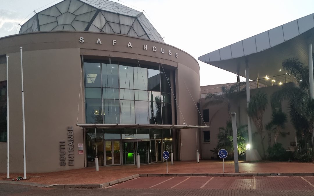 Safa suspends officials for taking bribes - Scrolla.Africa