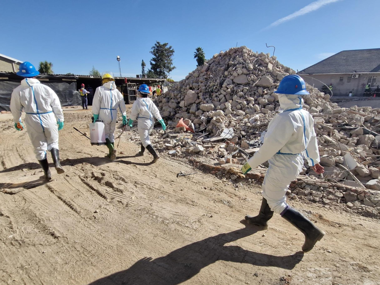 Families of George disaster victims need help | Scrolla.Africa