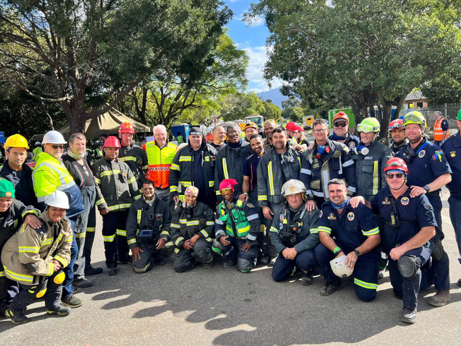 President to visit George disaster site - Scrolla.Africa