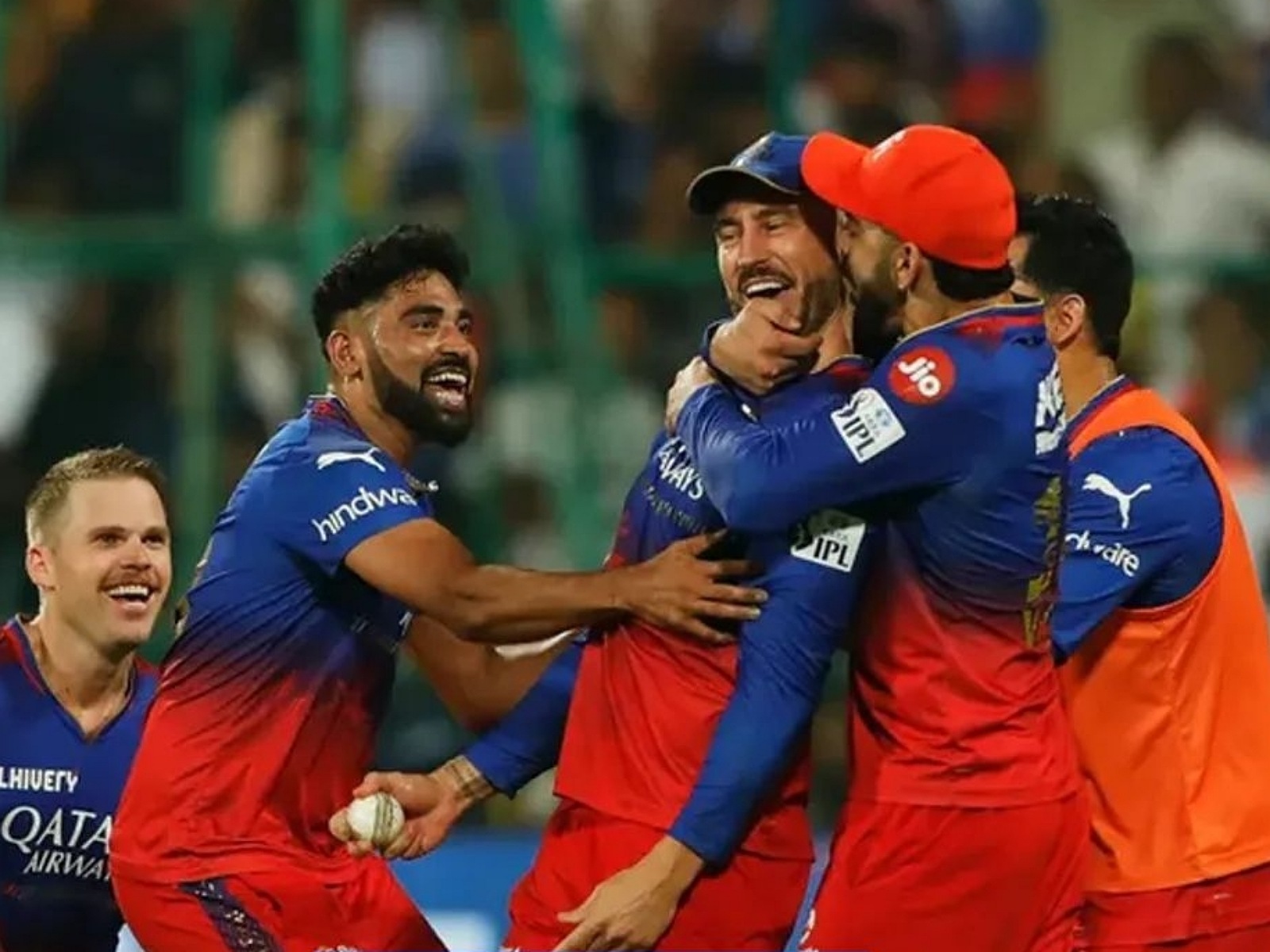 RCB qualify against all odds! - Scrolla.Africa