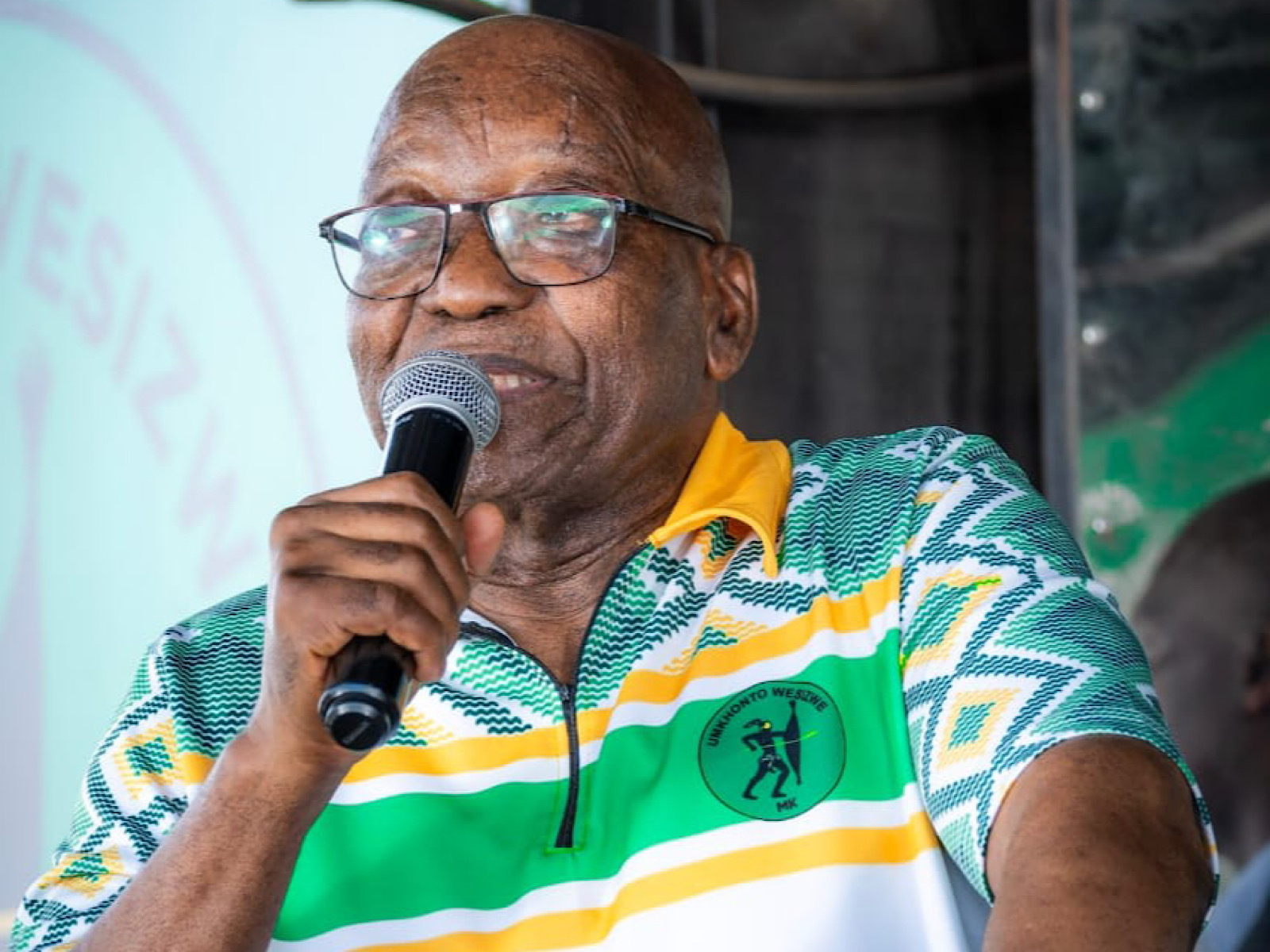 IEC removes Zuma name from MK party list - Scrolla.Africa