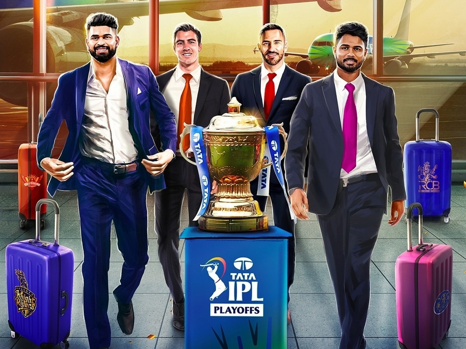 IPL playoffs: set and ready to roll - Scrolla.Africa
