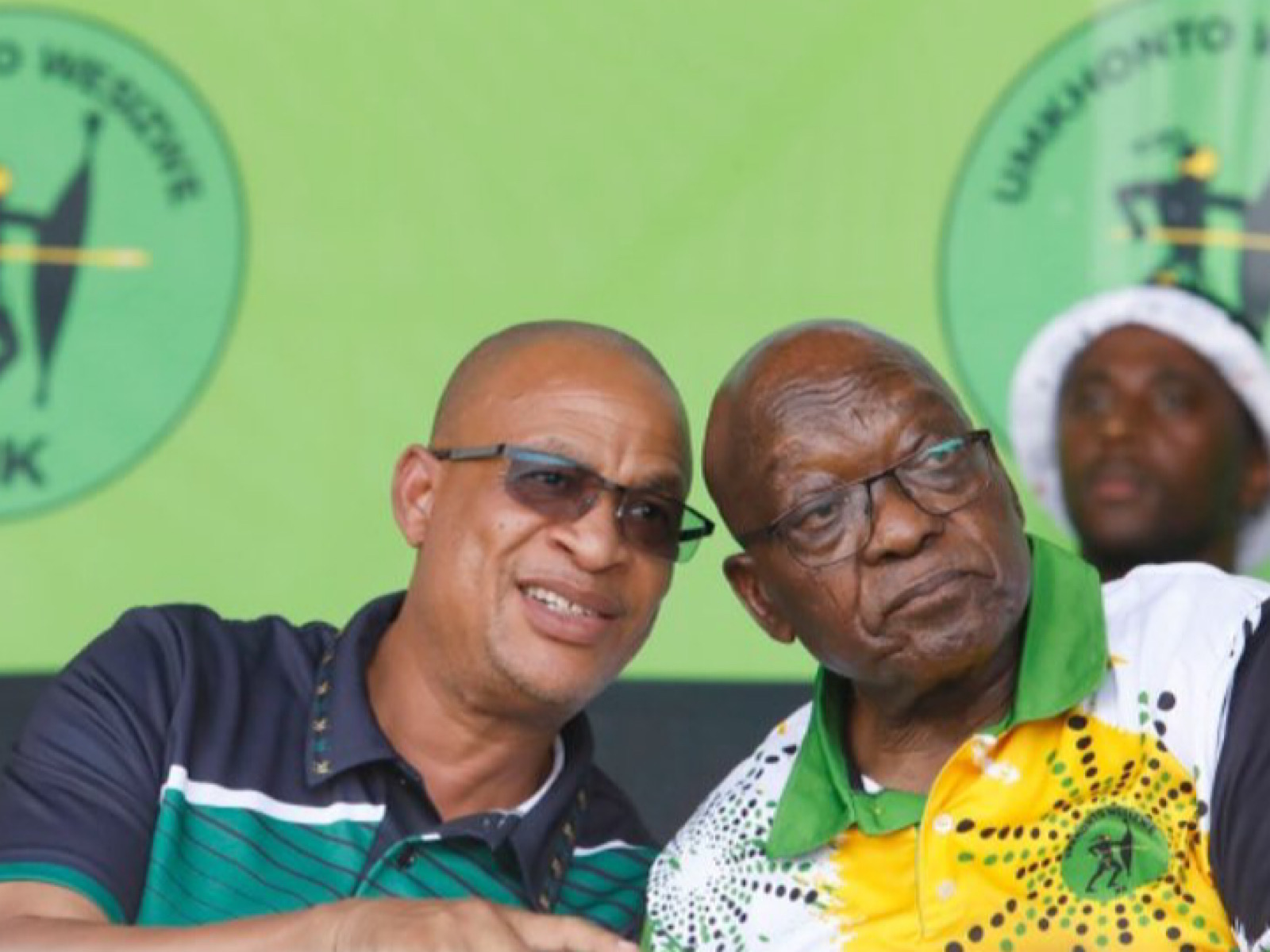MK founder hopes to make peace with Zuma - Scrolla.Africa
