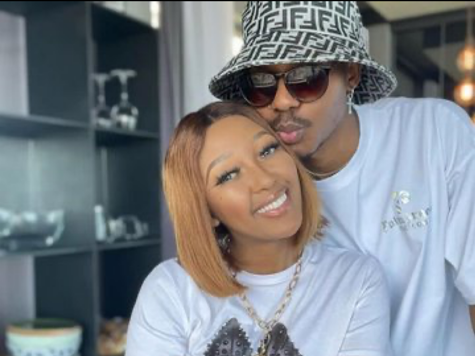 Grootman fights back: threatens to leak part two of sex tape - Scrolla.Africa