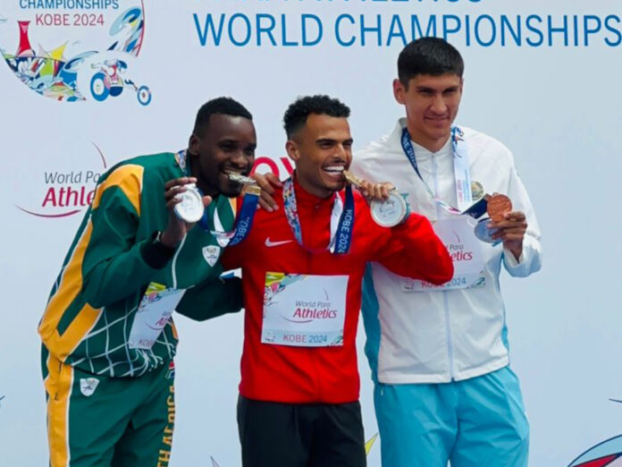 Mzansi’s Mahlalela wins silver in Japan - Scrolla.Africa