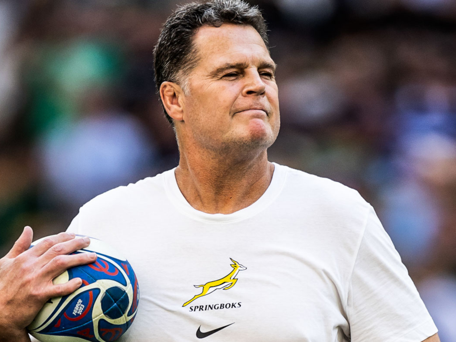 Rassie and Nicolene divorced - Scrolla.Africa