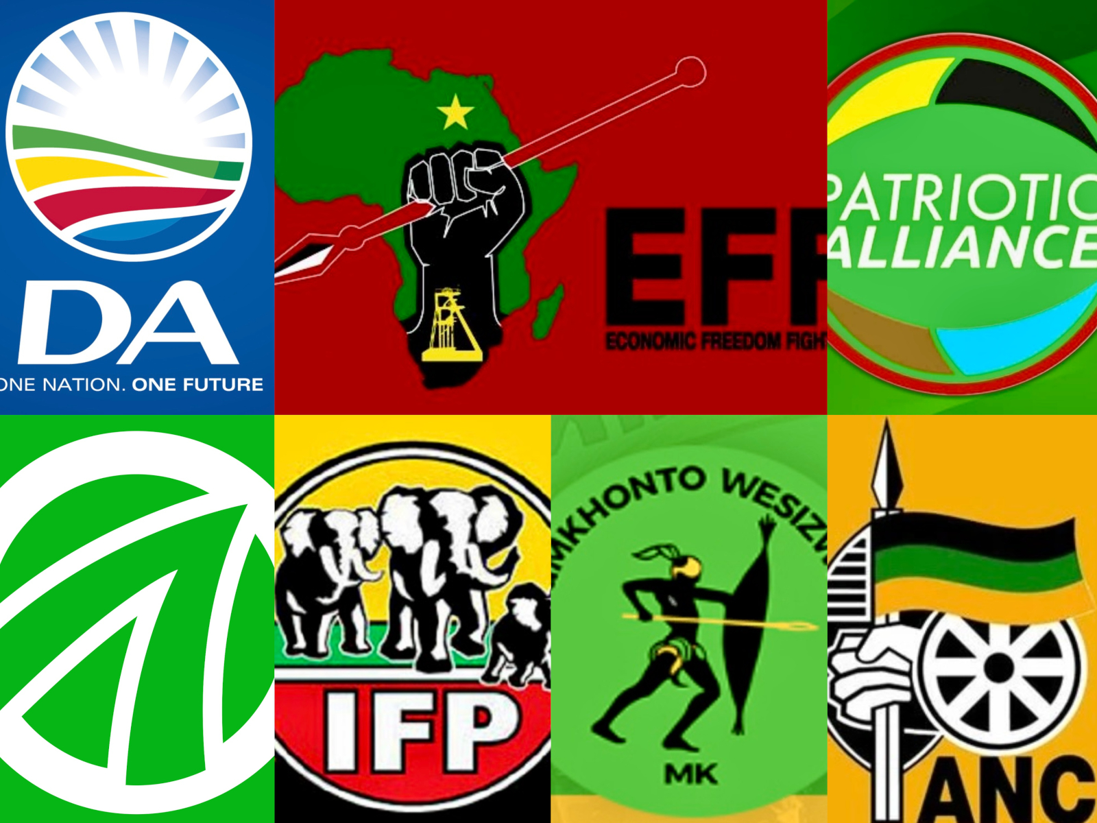 Party manifestos in a minute - Scrolla.Africa