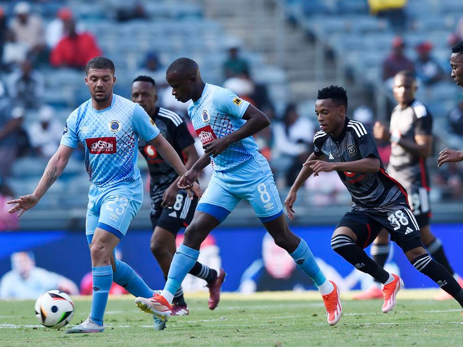 Bucs claim Champions League spot as Stellies collapse | Scrolla.Africa