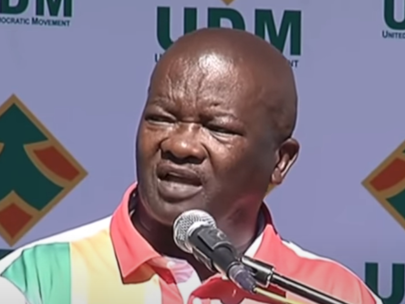 ‘They must go to hell’ – UDM leader - Scrolla.Africa