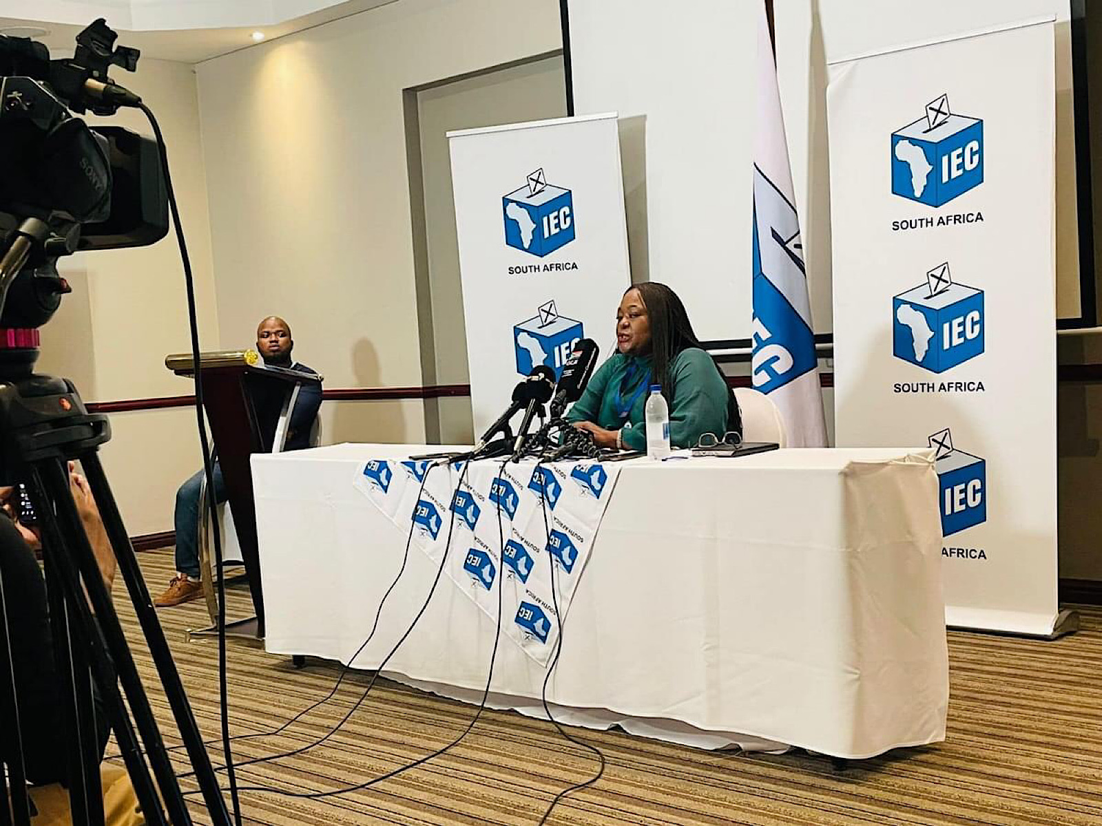 Service delivery protests overshadow special votes in EC | Scrolla.Africa