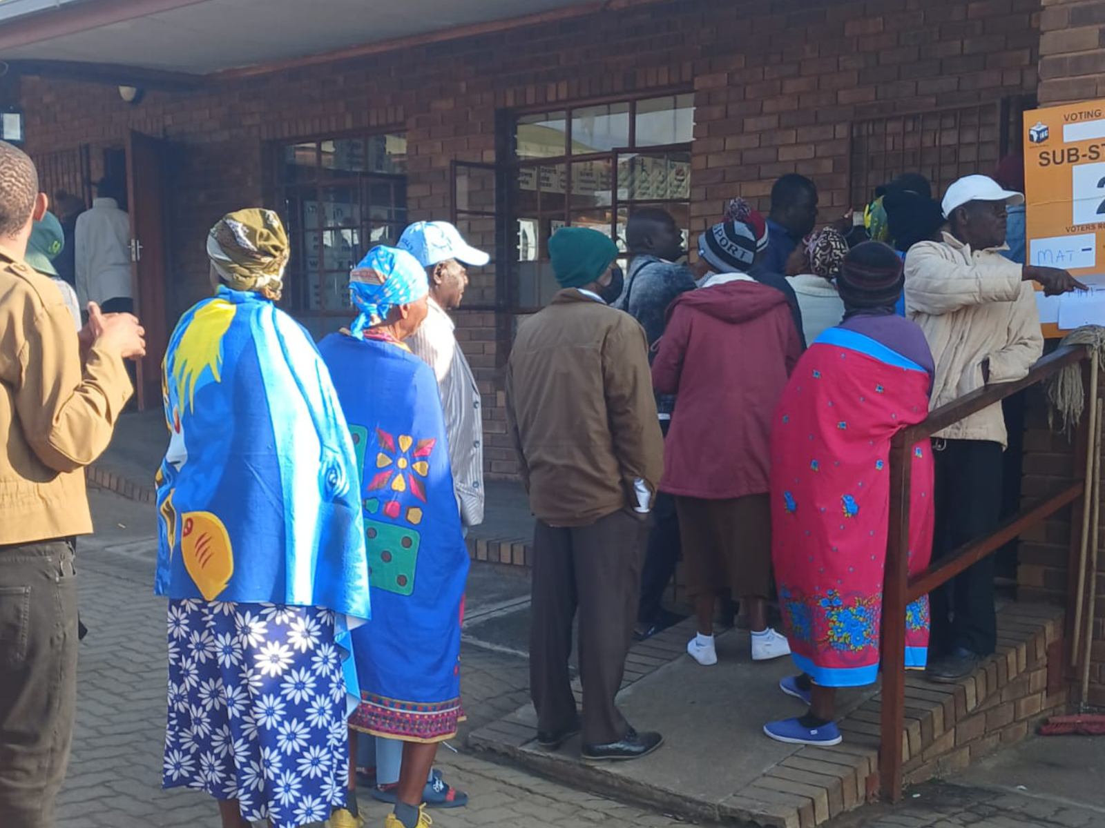 Vhembe votes, but some don’t - Scrolla.Africa