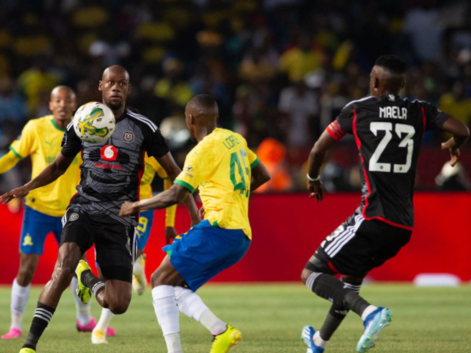 Downs and Pirates set for epic clash in Nedbank Cup final - Scrolla.Africa