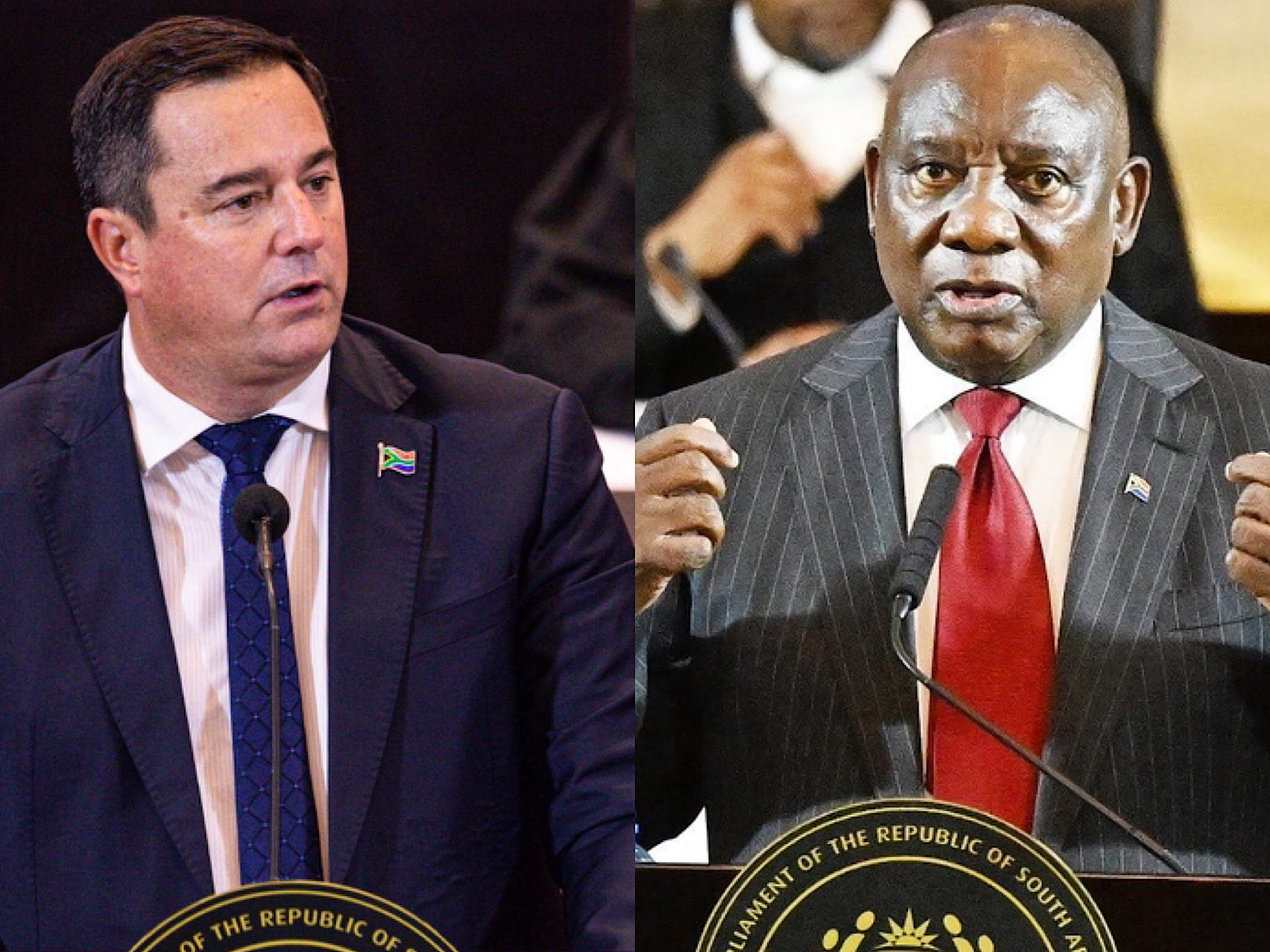 ANC and DA together the best solution for SA | Scrolla.Africa