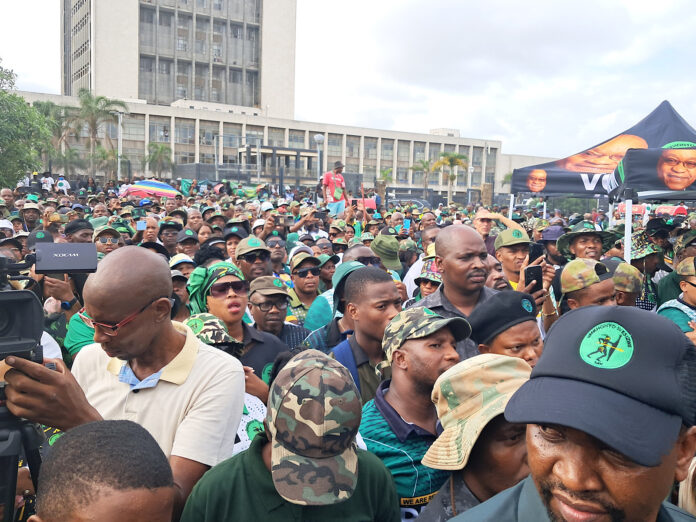 KZN news bites: MK party announces presidential task team - Scrolla.Africa
