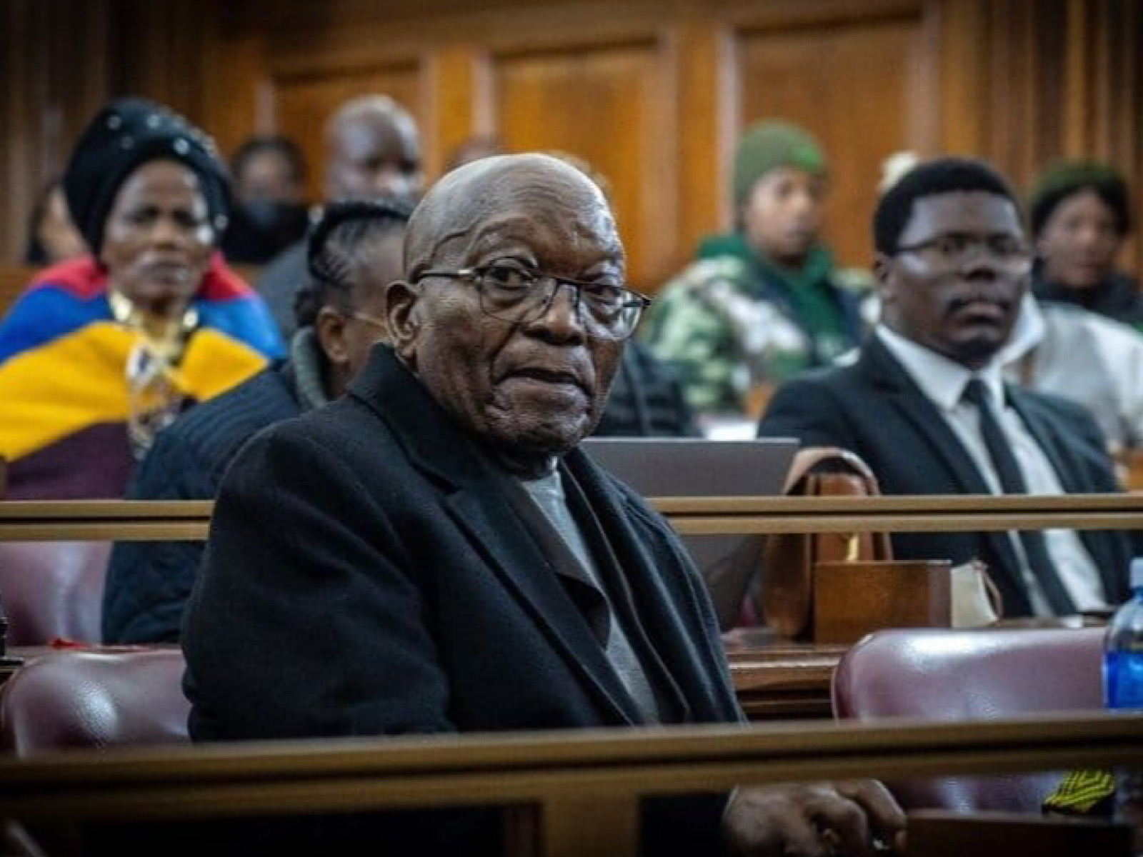 Court reserves judgment in MK party power struggle | Scrolla.Africa