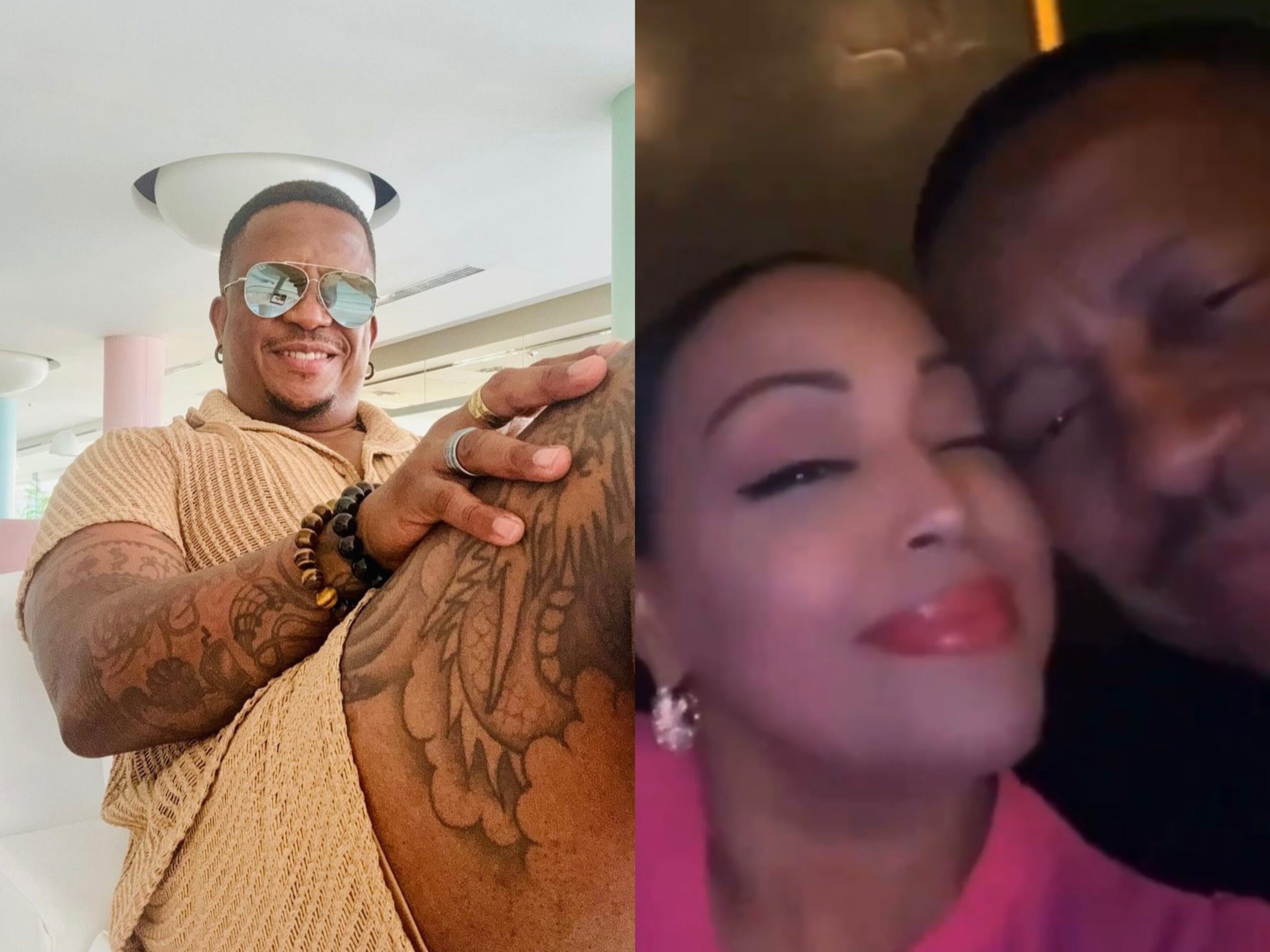 Video kiss sparks dating rumours for DJ Fresh | Scrolla.Africa