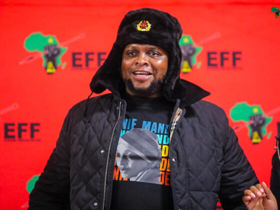 EFF rejects the Government of National Unity | Scrolla.Africa EFF rejects the Government of National Unity | Scrolla.Africa