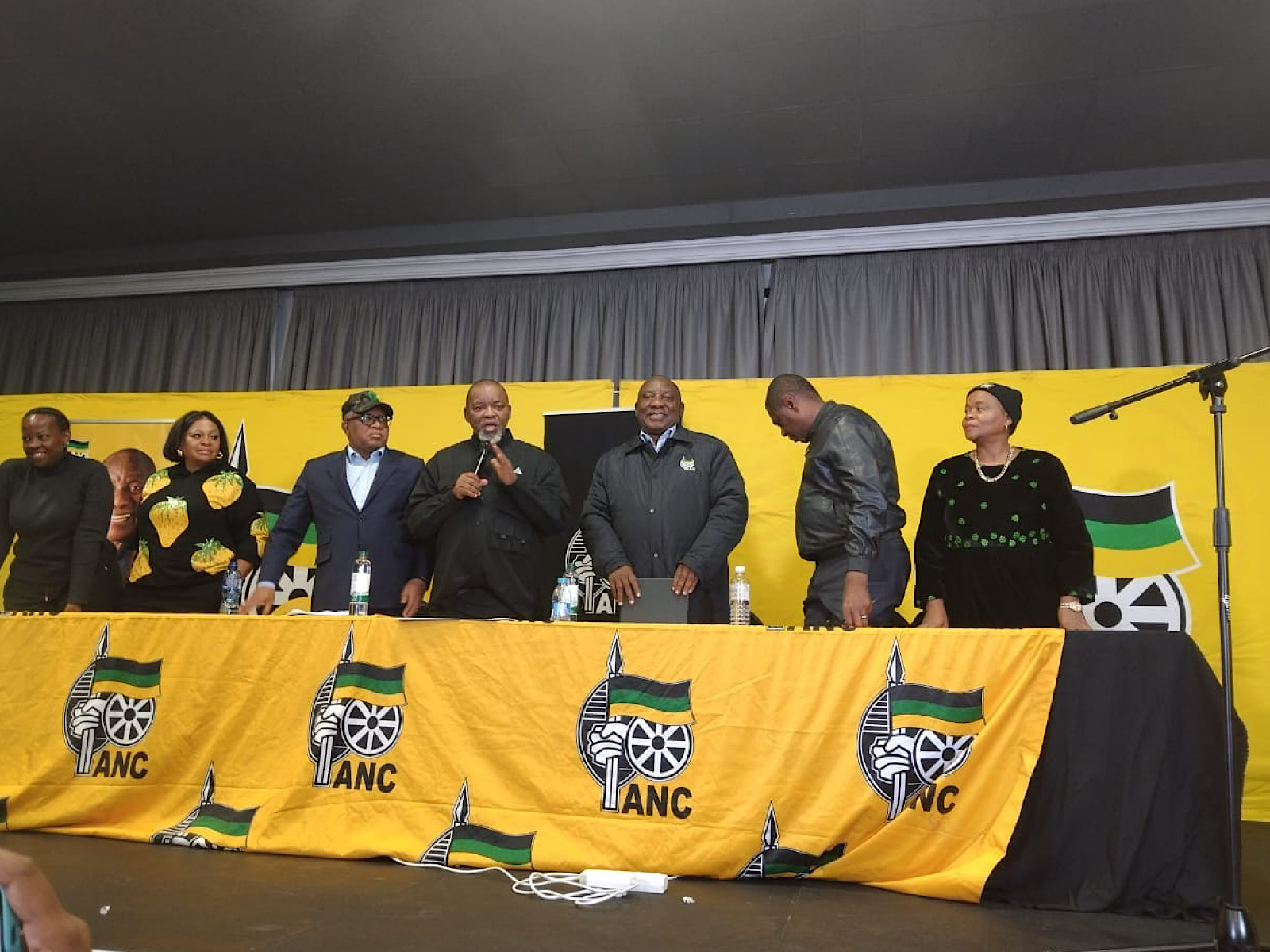ANC sets out conditions for parties to join GNU | Scrolla.Africa