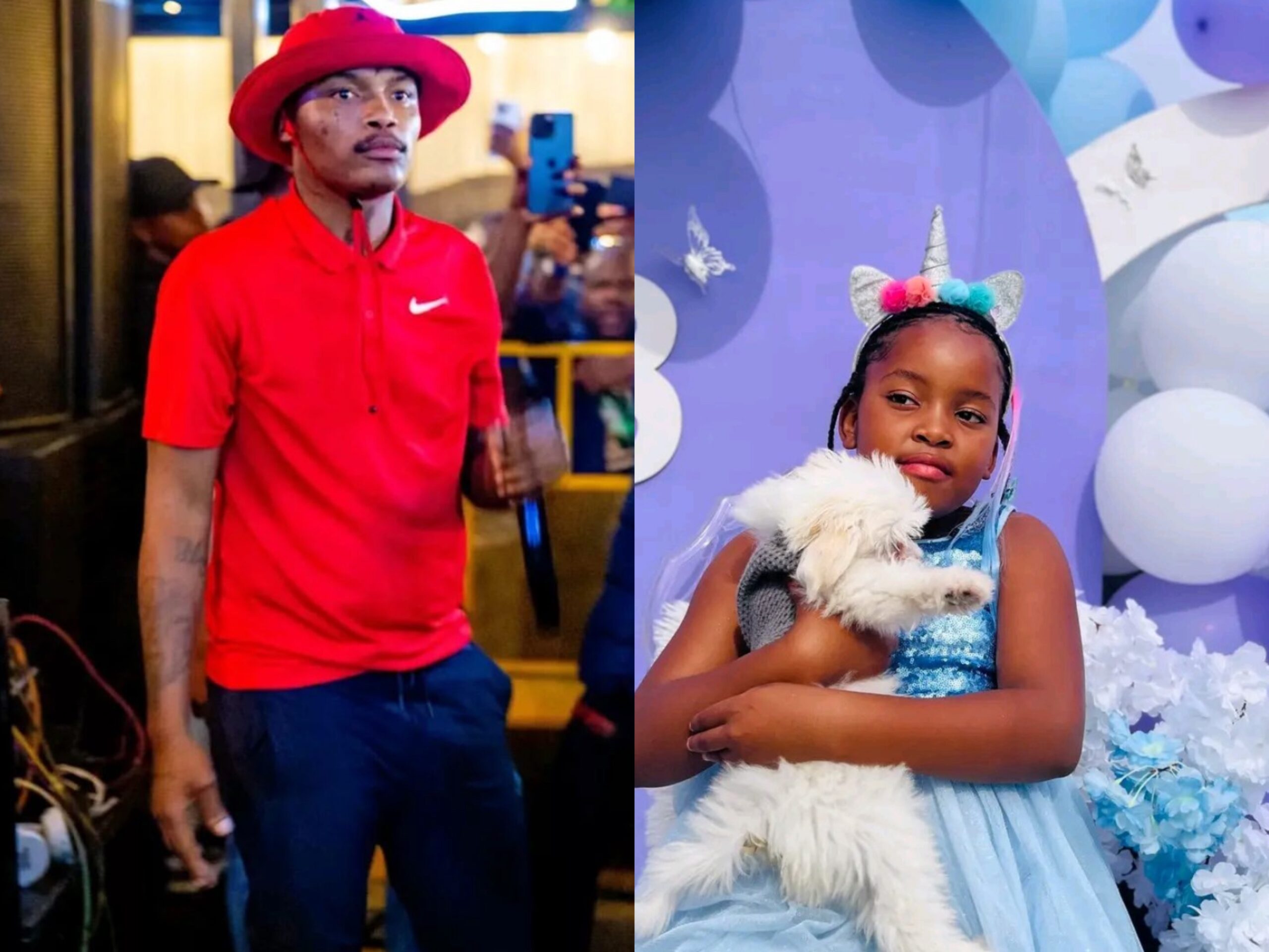 Accident claims life of Shebeshxt's nine-year-old daughter - Scrolla.Africa