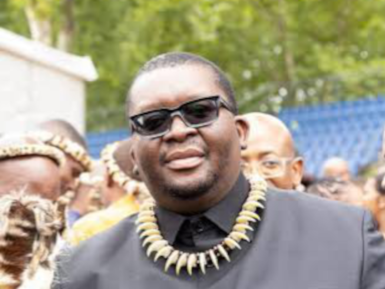 Zulu king's prime minister resigns as mayor - Scrolla.Africa