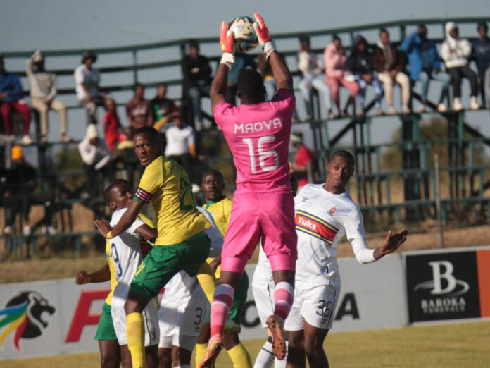 Baroka faces a rocky road to promotion - Scrolla.Africa